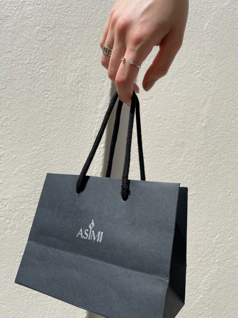 ASIMI | Effortlessly Elegant Jewellery