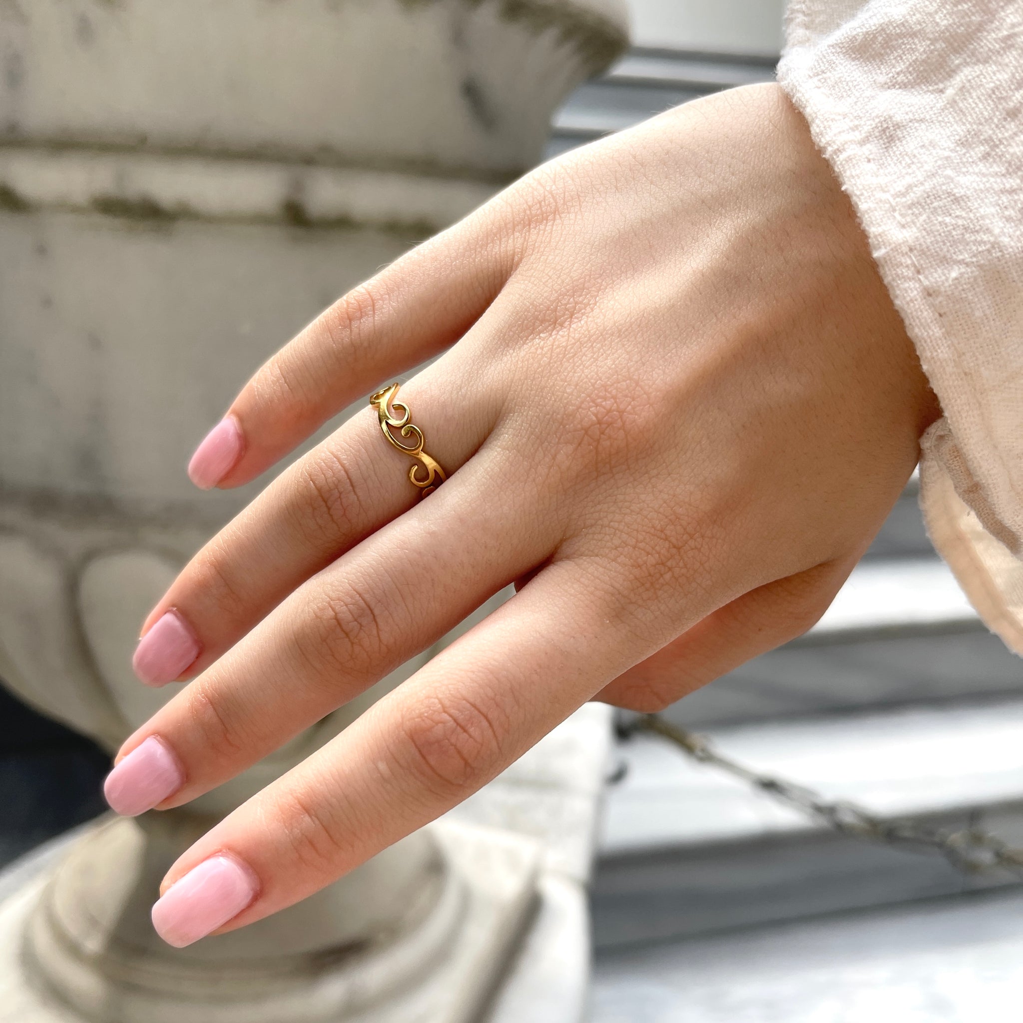 Thalassa Ring – ASIMI